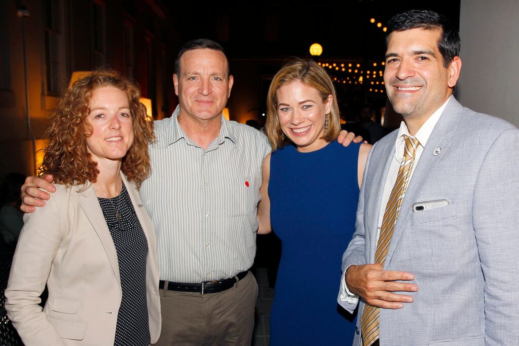 IAVA names female vet as top leader for the first time