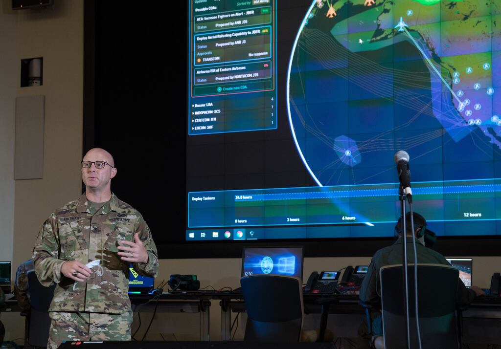 Transforming Command and Control — A Strategic Imperative for the ...