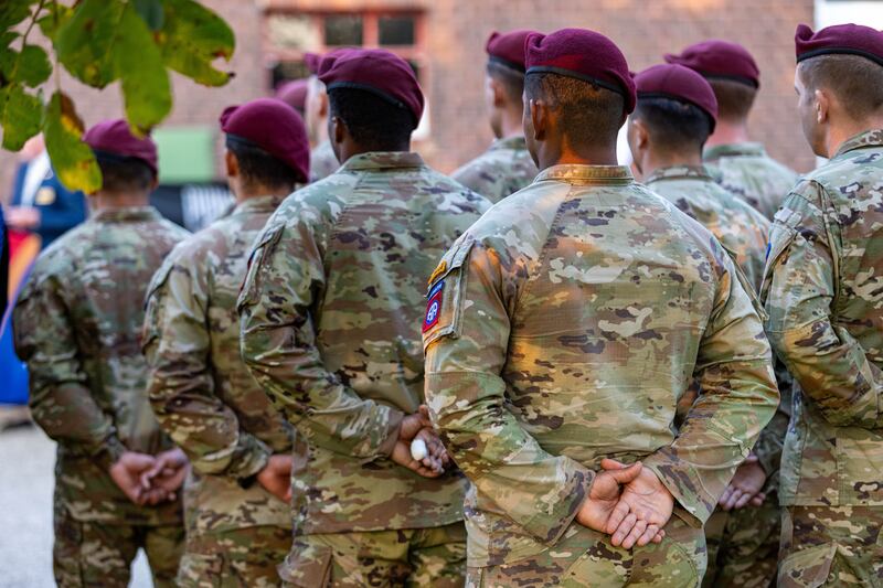 Opinion - Military Times commentary on U.S. military issues, war, the ...