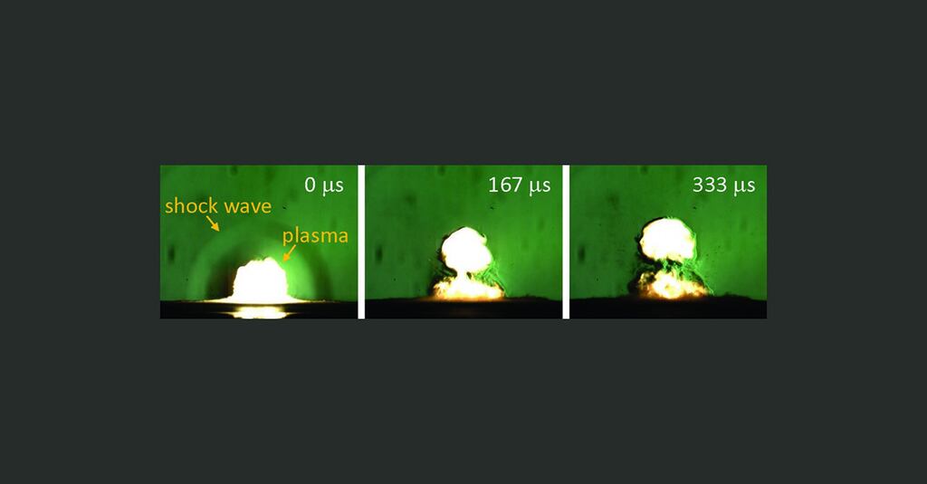 US Army uses laser to test explosives without the explosion