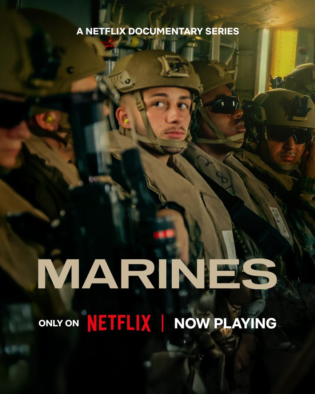 ‘Marines’ doc focuses on purpose amid shifting Pacific landscape