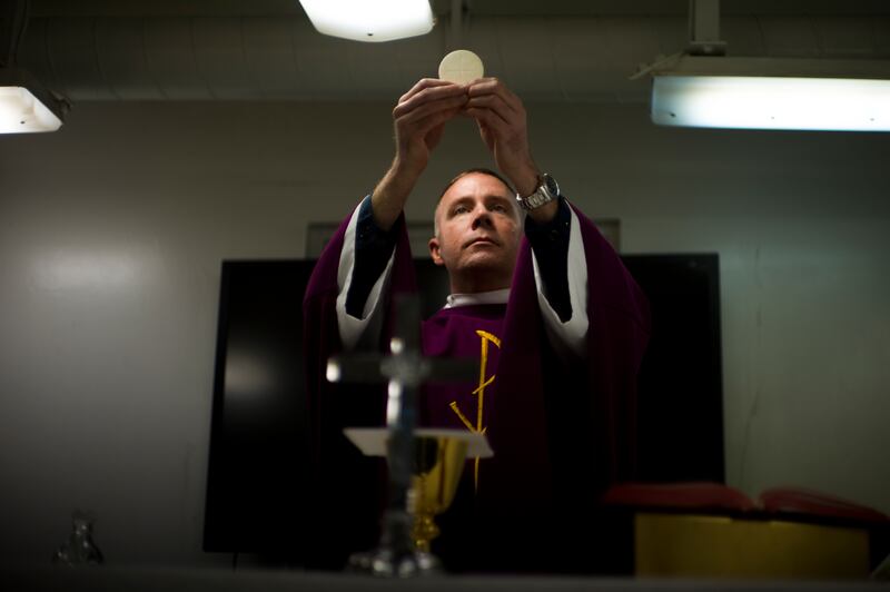 US military chaplaincy marks 250 years of providing spiritual support