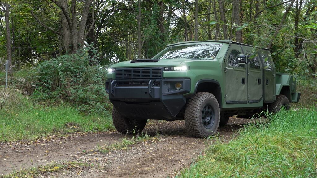 The US military wants a fleet of laser trucks. Here’s what they might ...