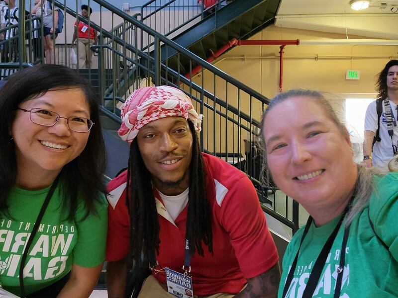 Warrior Games Coverage