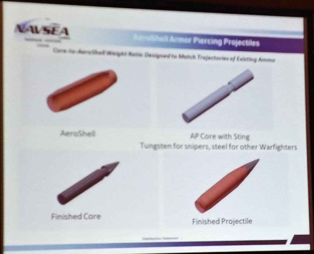 SOCOM wants a new armor piercing sniper bullet. Here’s one option ...