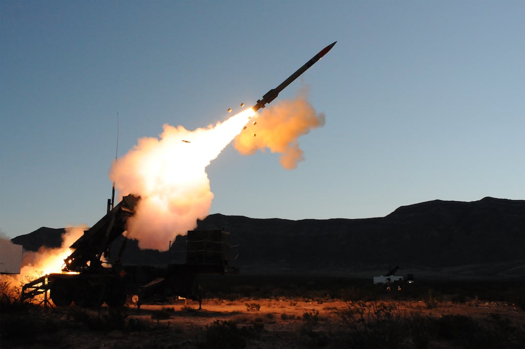US Navy to integrate PAC-3 MSE interceptor missile with Aegis Combat System