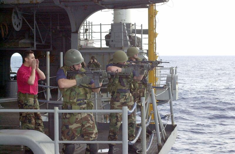 This was the gun Delta operators favored during the Battle of Mogadishu