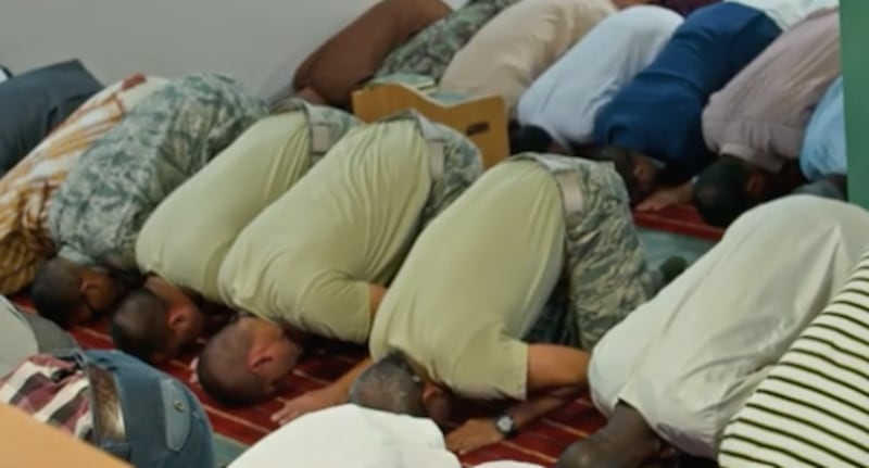 ‘Three Chaplains’ follows Muslim fight for military religious freedom