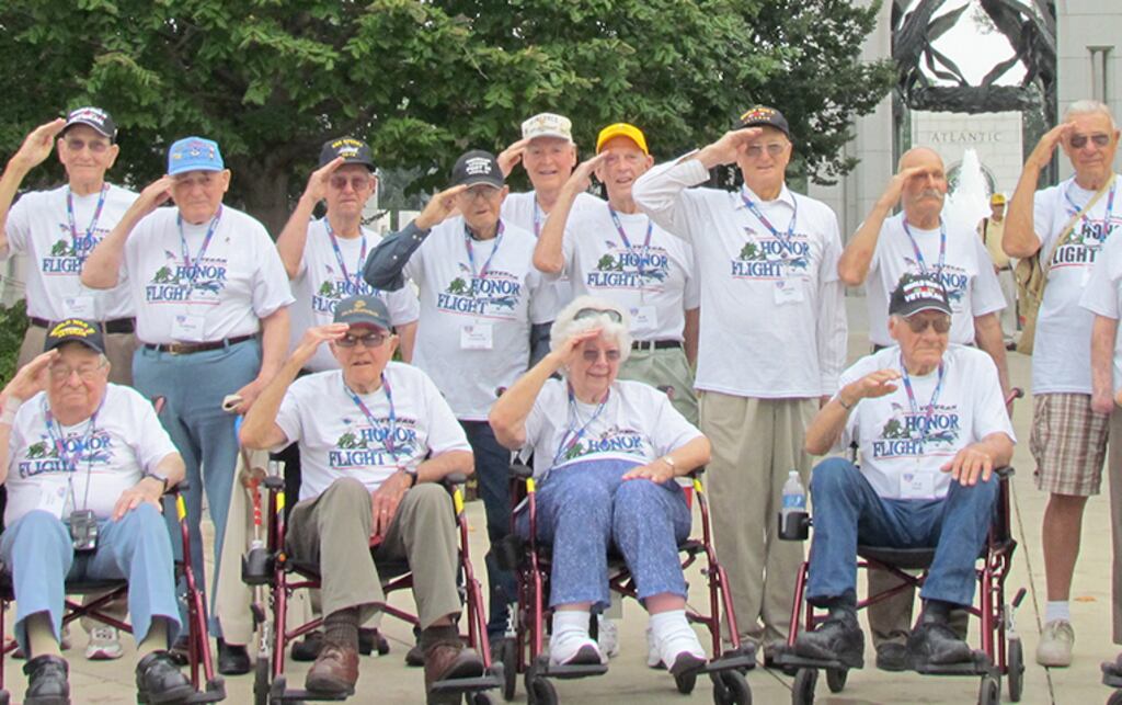 ‘Honor Flight’ postpones all veteran tours through May 31 in response ...