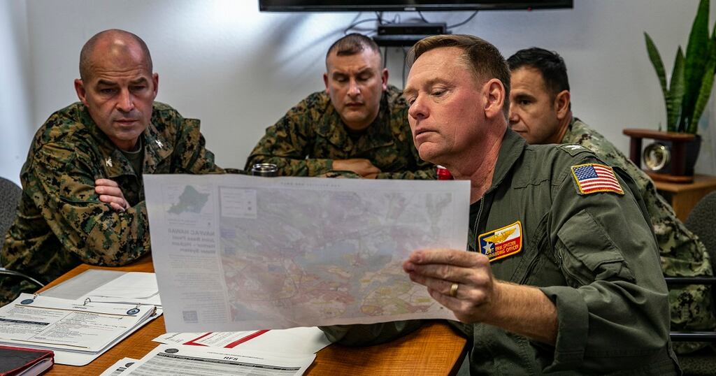 Toxic water consumes daily lives of many Hawaii military families, with ...