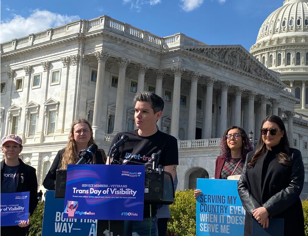 After two years, still no timeline for transgender surgeries at VA