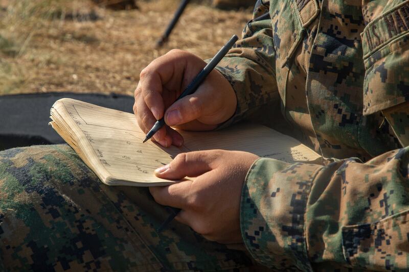 7 transferrable job skills I learned as a Marine