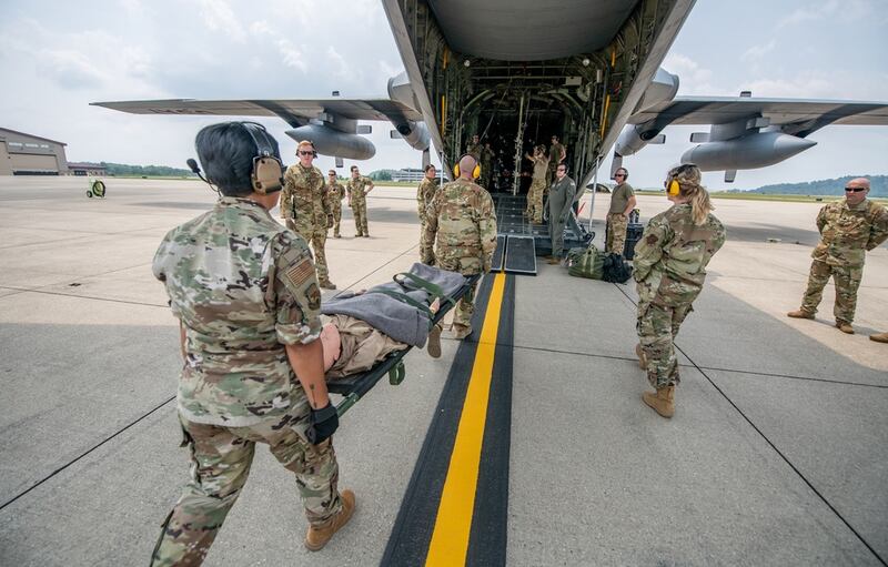 How an AI-powered dashboard gets Air Force reservists deployment-ready