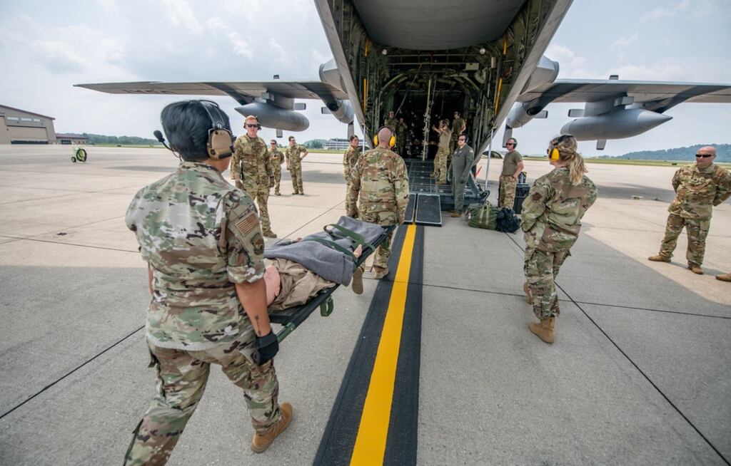 How an AI-powered dashboard gets Air Force reservists deployment-ready