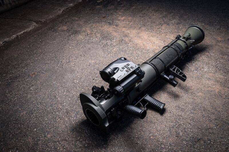 Aimpoint to provide controls for the Carl Gustaf