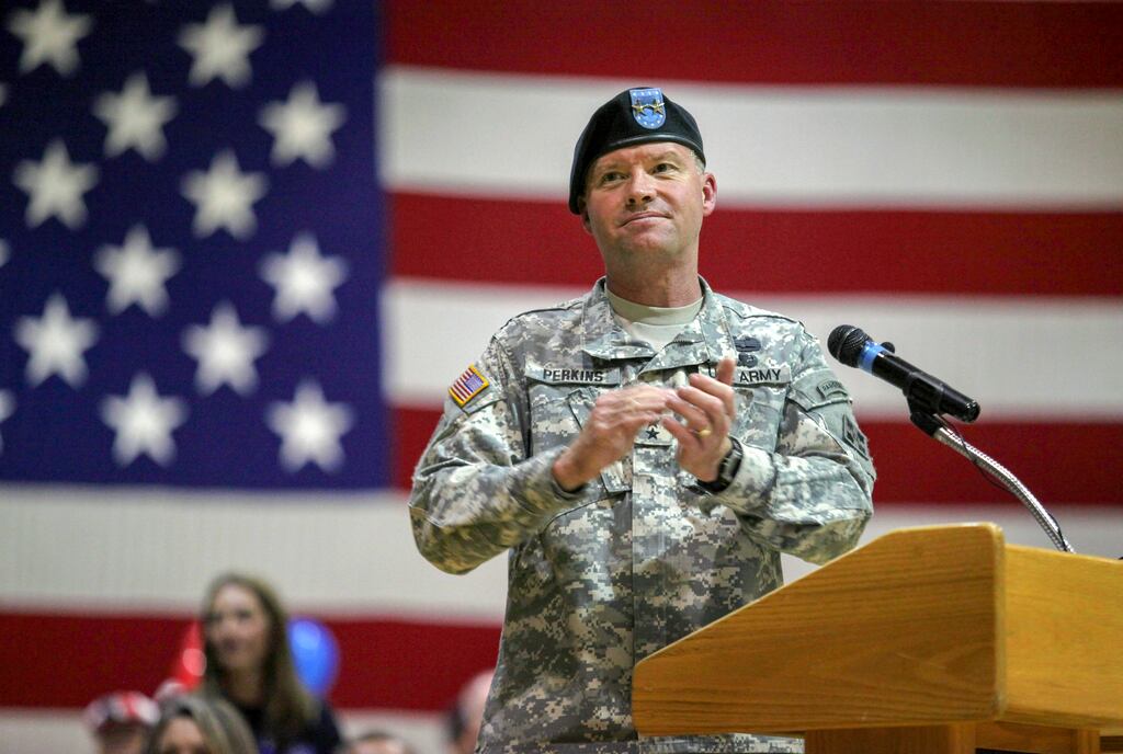 Life in the Army: Memories from a General's 38 year Career