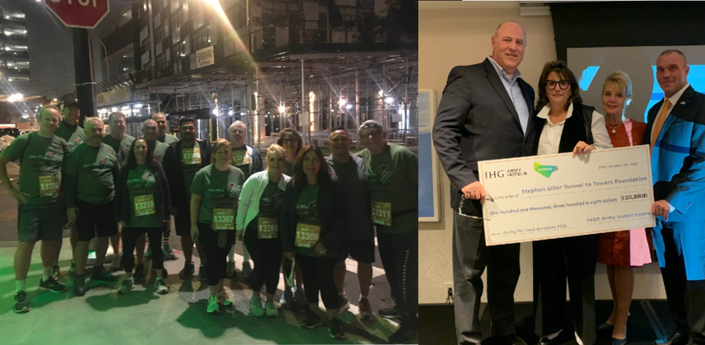 IHG® Army Hotels: Building Better Communities Through Service