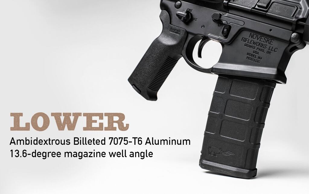 Video: First look at the Noveske Rifleworks Gen4