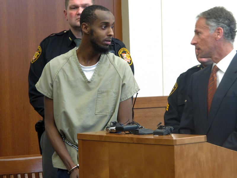 Ohio man accused of plot to attack U.S. military base, prison