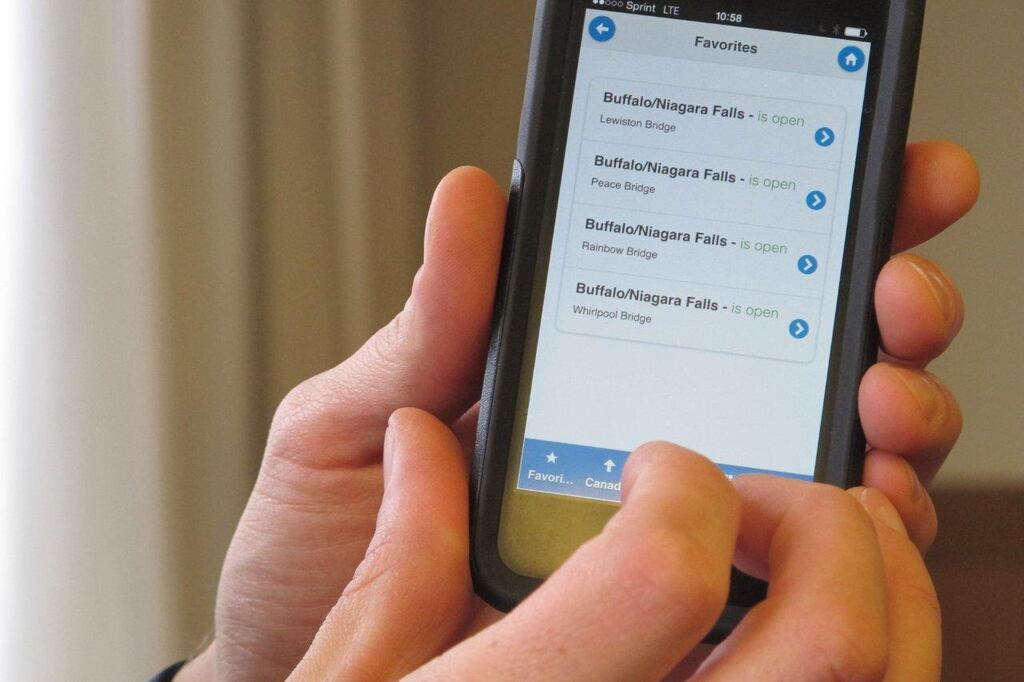 New app helps travelers plan border crossings