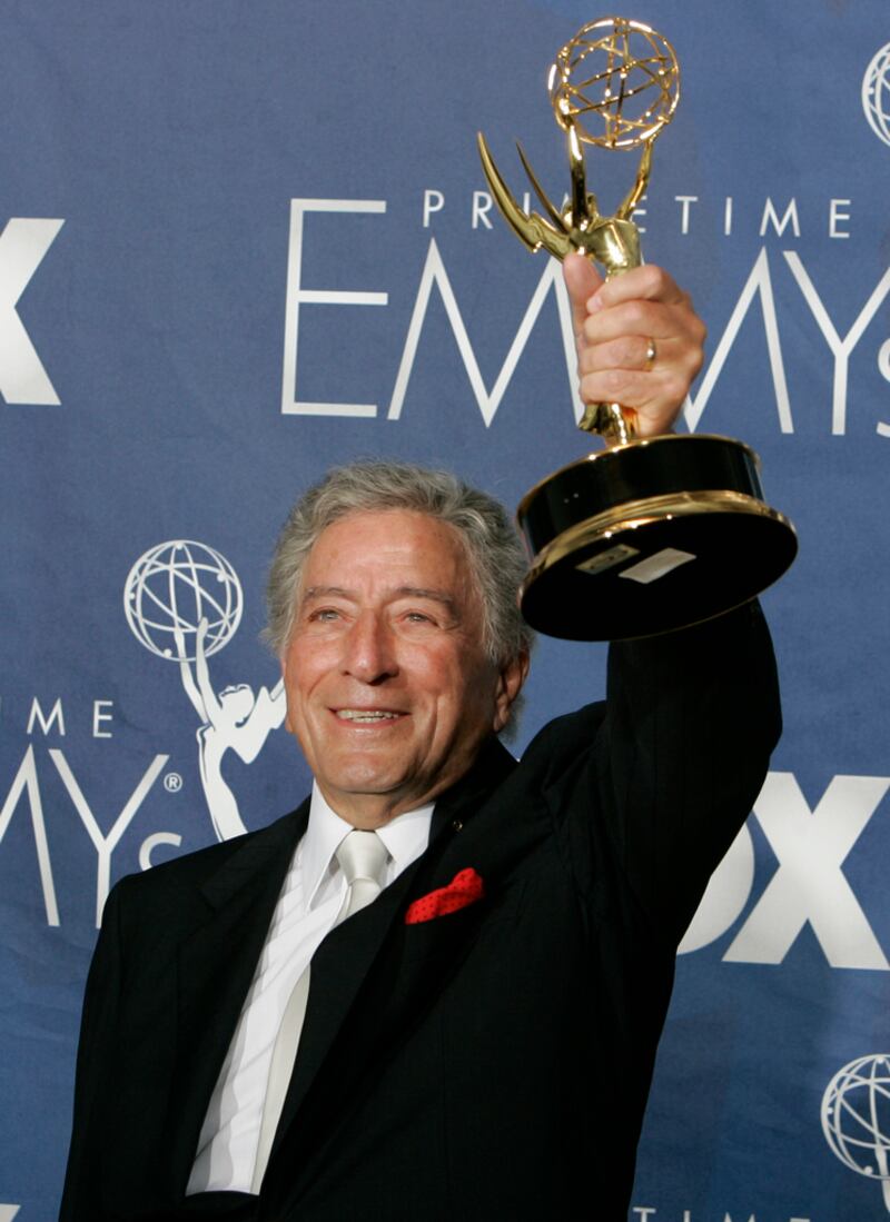 Tony Bennett, American music icon and WWII veteran, dies at 96