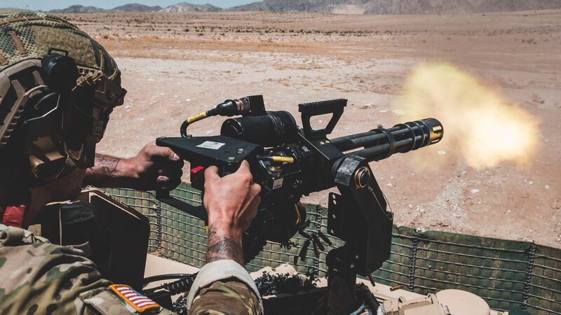 SOCOM is on the lookout for optics for its crew-served weapons