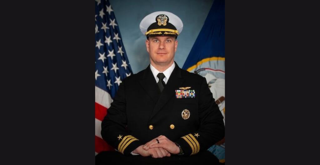 Navy’s spike in aviation mishaps is the military’s worst, up 82 percent