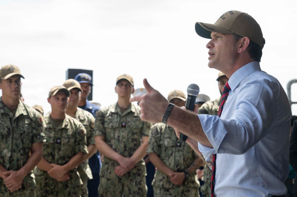 First Black Navy SEAL, William Goines, dies at 88