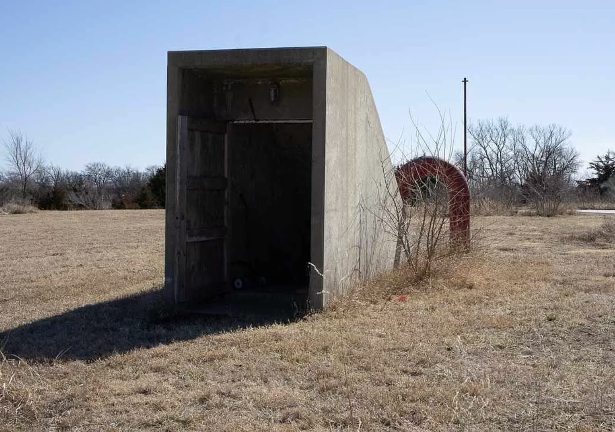 Doomsday on the way? Buy this missile silo