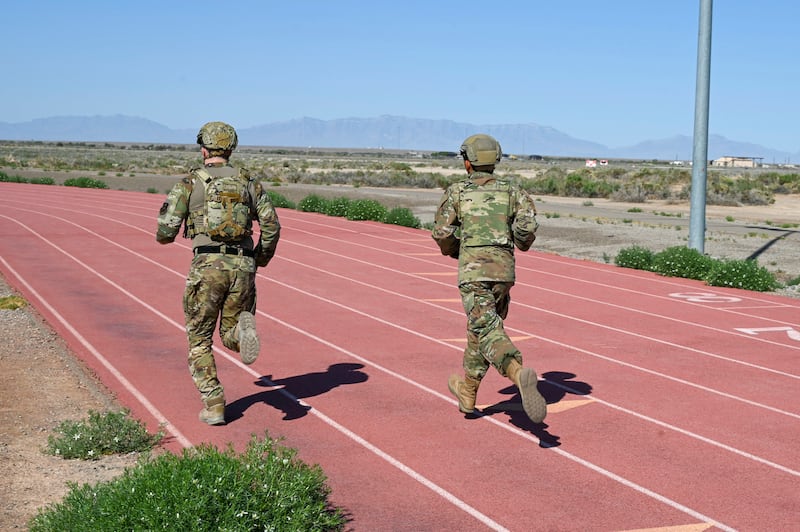 Air Force revises physical fitness program, score charts to boost ...