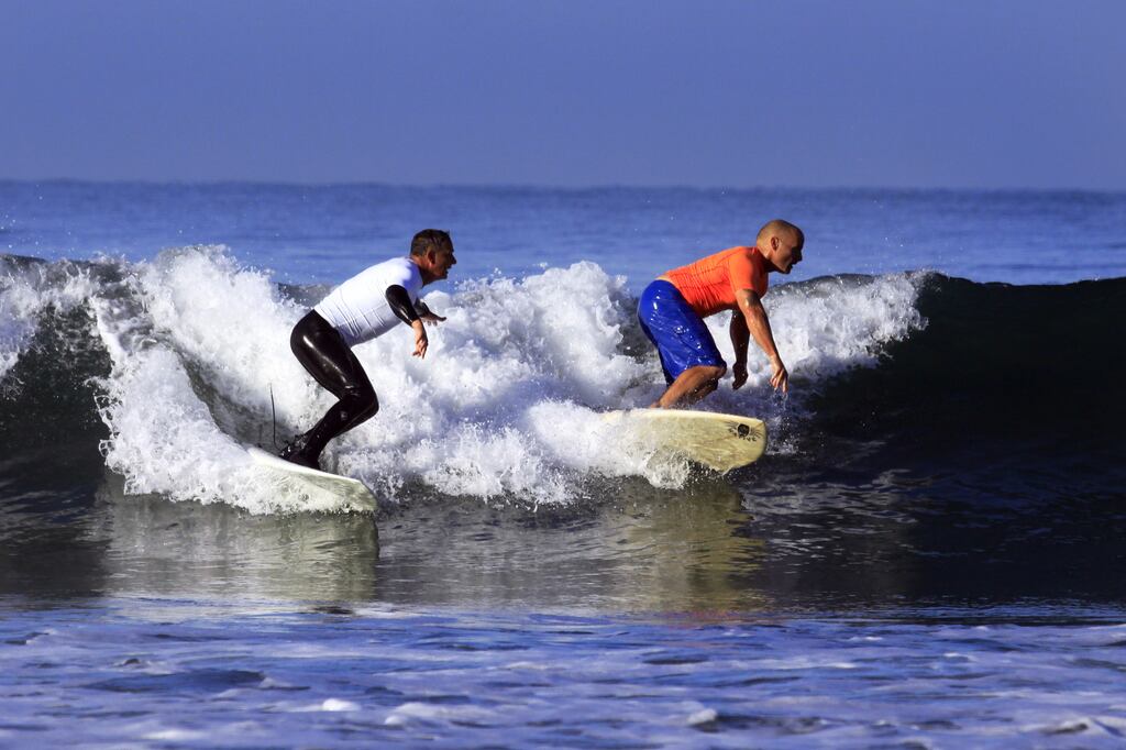 Best military surf spots: Exclusive beaches in 5 hubs