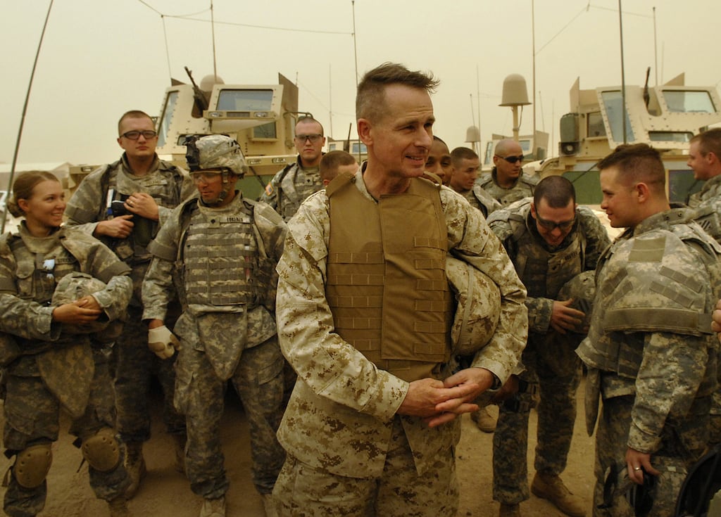 Retired 4-star: Just like Vietnam, we pulled out of Iraq too soon