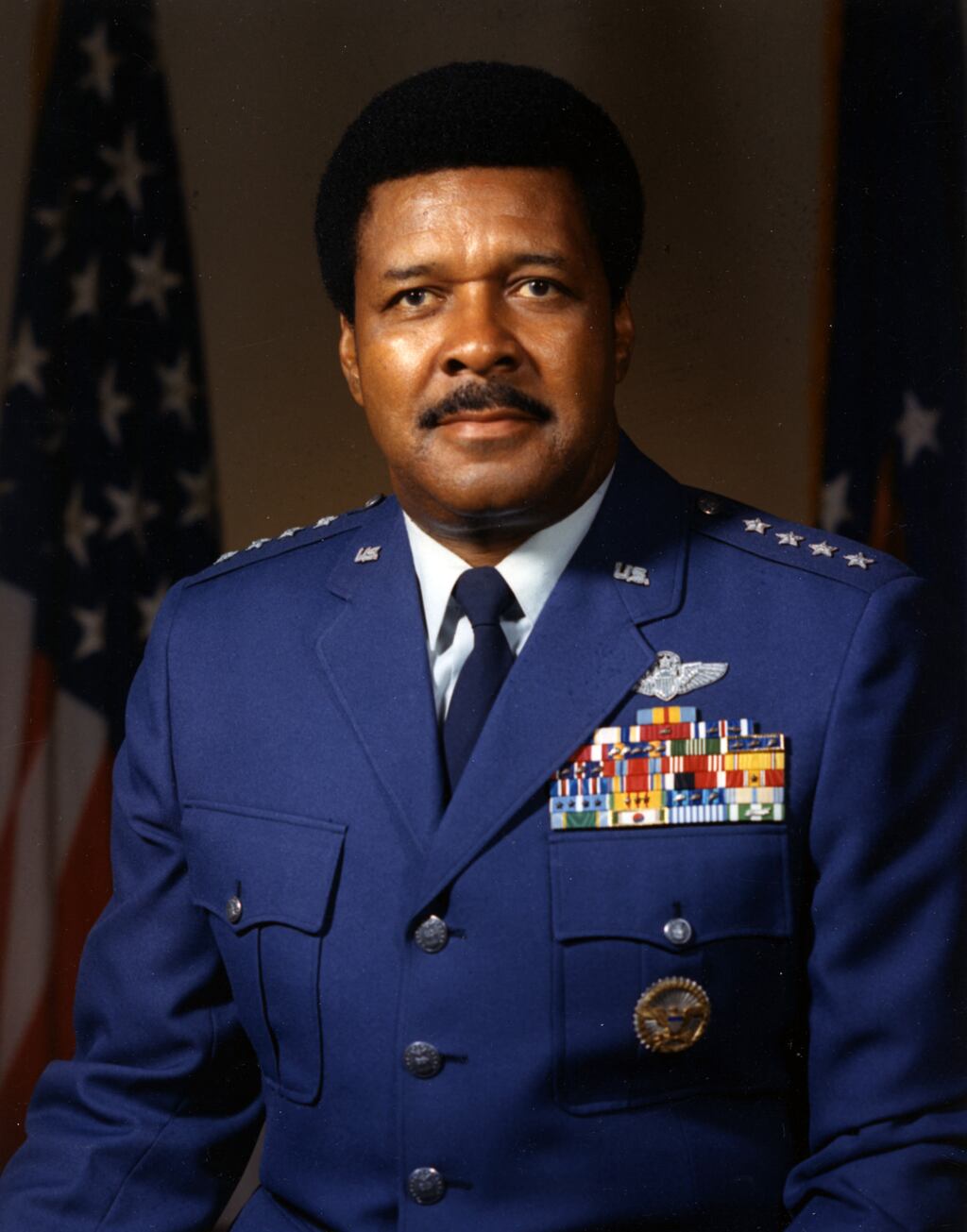 Top 5 US airmen