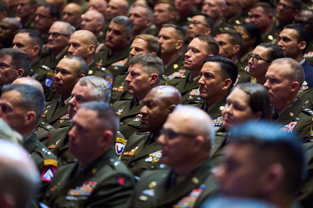 Trump suggests using US cities as ‘training grounds’ for military