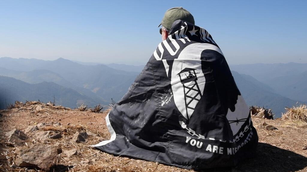 Advocates lobby for new approaches to preventing veteran suicides