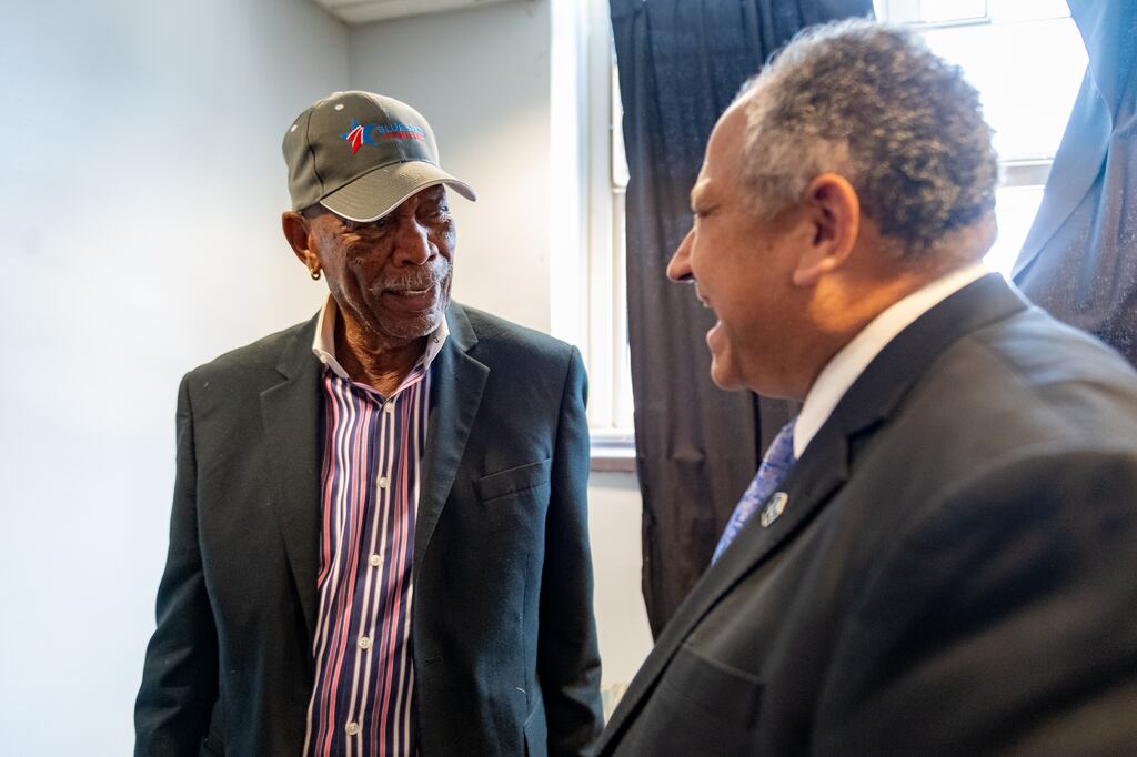 Eyeing the future, DoD leaders reflect on 75 years of desegregation