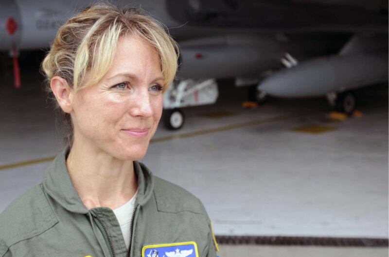 This is the story of Heather ‘Lucky’ Penney, who was asked to do the ...