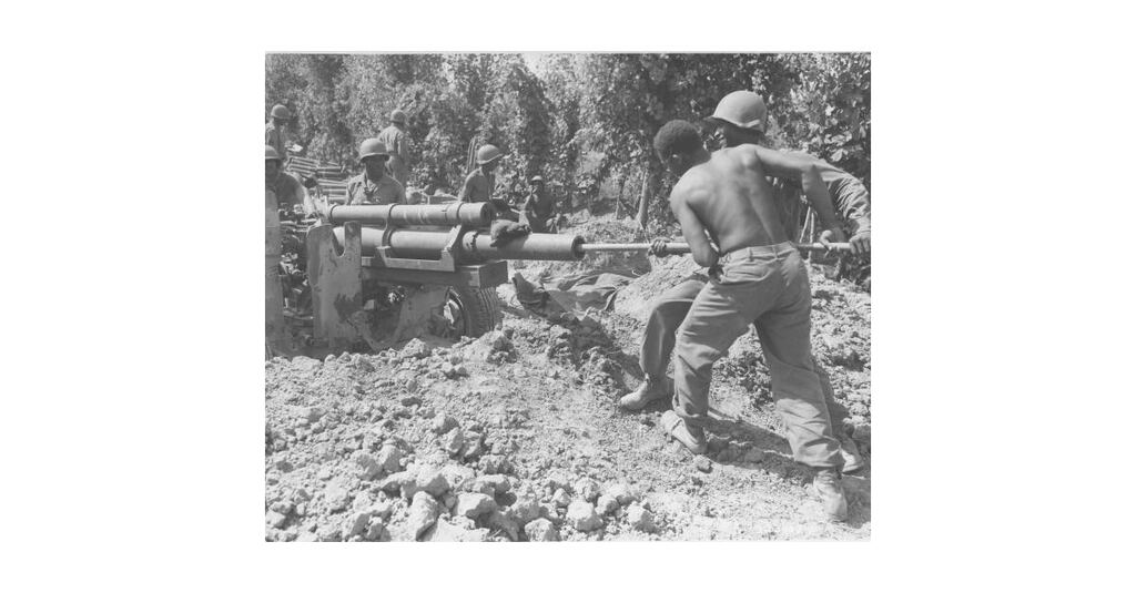 How the ‘Buffalo Soldiers’ helped turn the tide in Italy during World ...