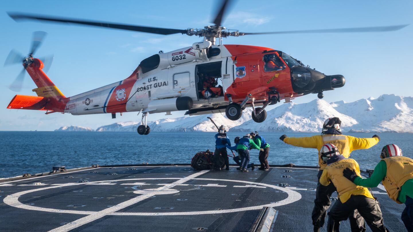 Why the Coast Guard Foundation Matters