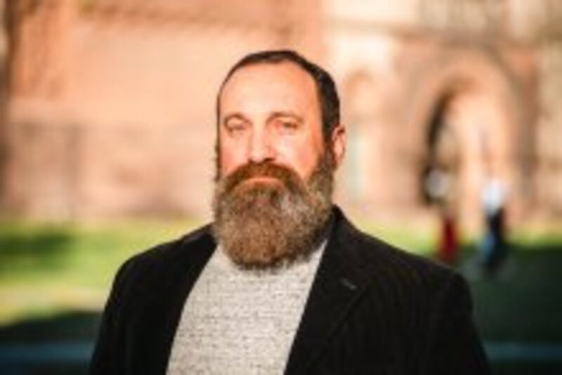 Former Marine earns one of Princeton’s highest honors