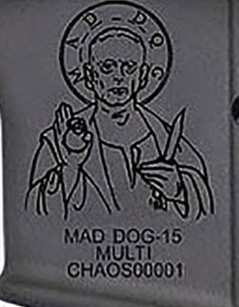 Here’s how you can bask in the warm glow of ‘Mad Dog’ Mattis every time ...