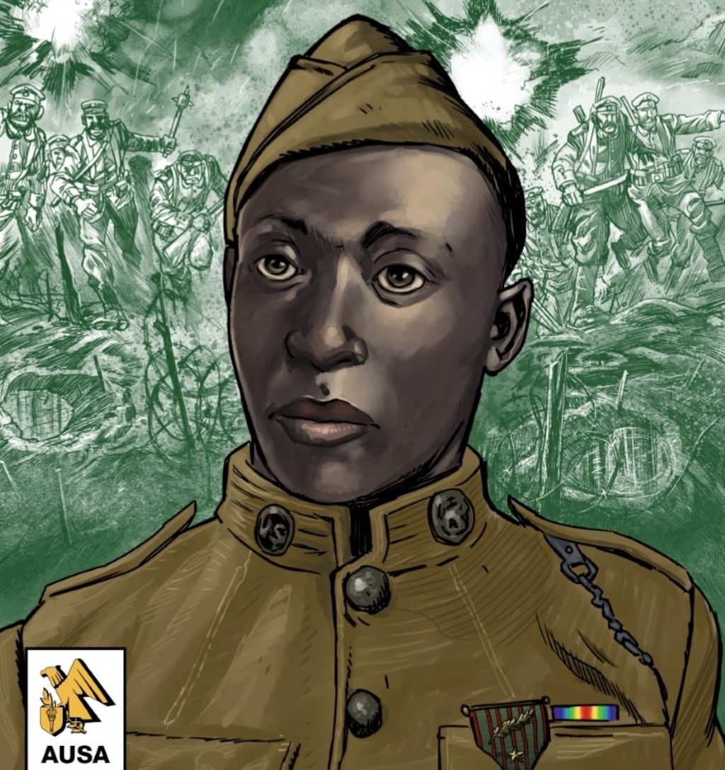 Black Military History Month -- Telling the stories of African ...