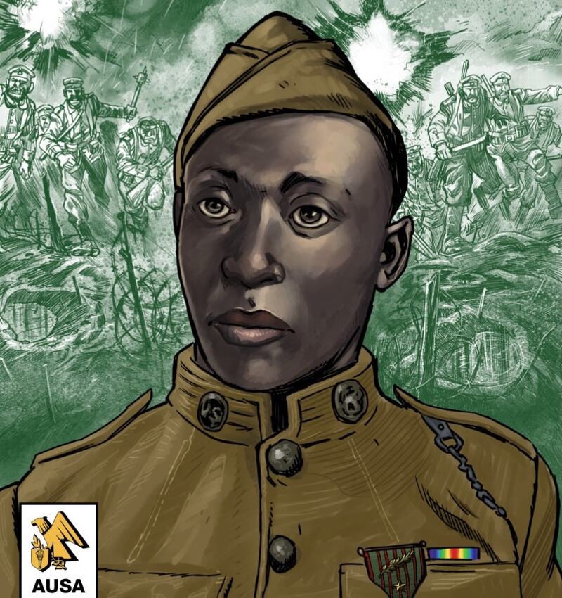 Black Military History Month -- Telling the stories of African ...
