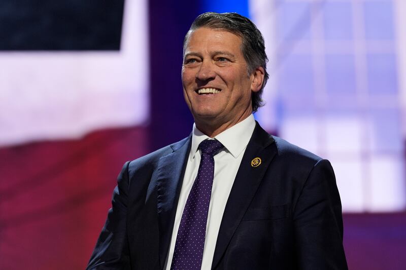 Navy reverses demotion of Rep. Ronny Jackson