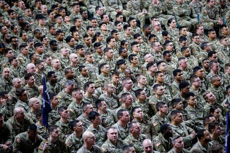 The National Guard’s quiet role in Iraq, Syria and Jordan