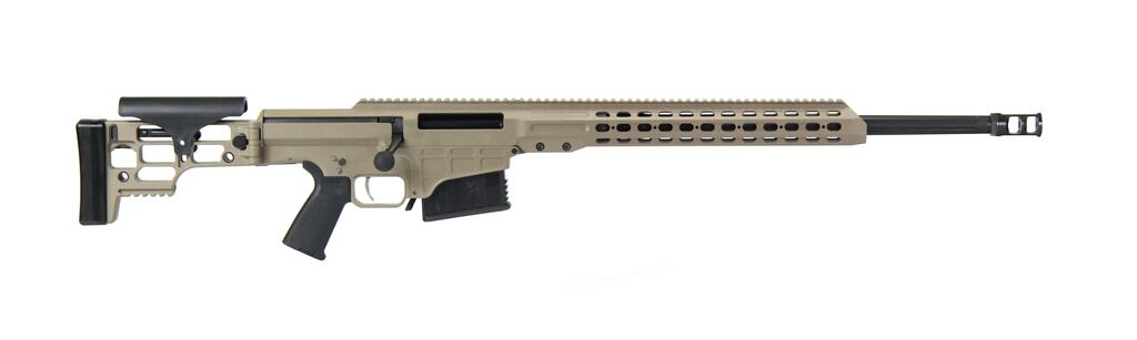 Special ops snipers will soon shoot this new rifle that can fire three ...