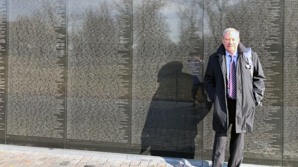 Why the Vietnam War Memorial is amazing