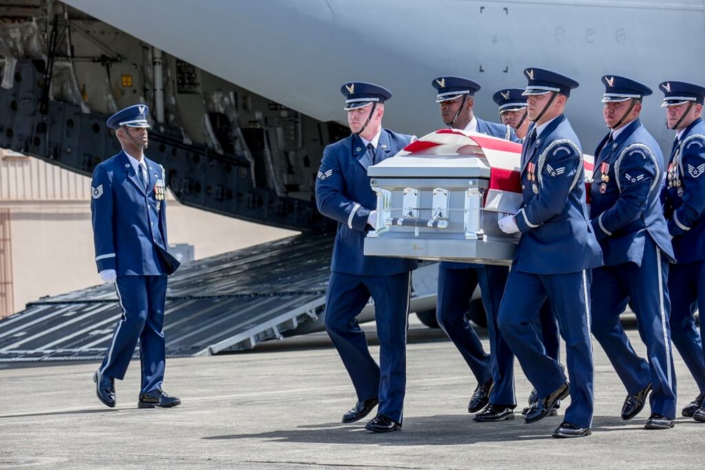 Military death benefits won’t be stopped by government shutdowns anymore