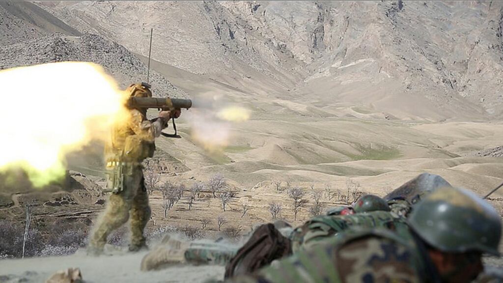 SOCOM orders more 84mm recoilless rifles