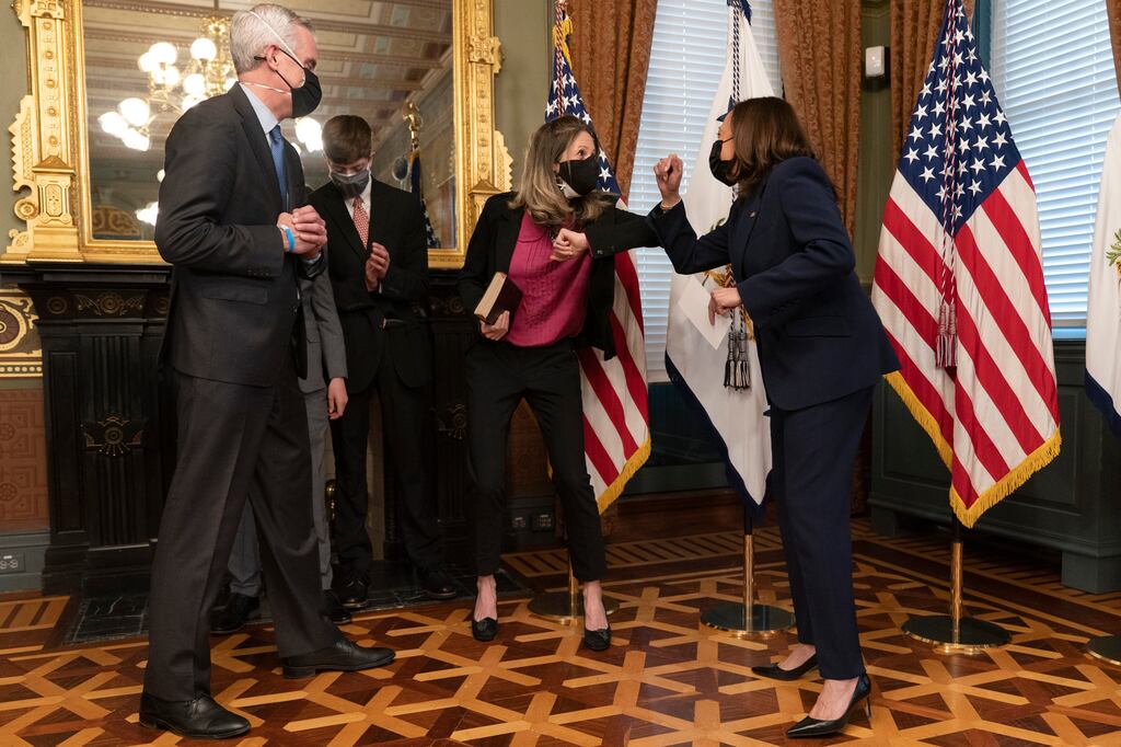 New VA secretary promises unity around work to reform veterans programs